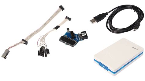 Atatmel Ice Microchip Atmel Ice Programming Kit For Sam And Atmel Avr Microcontrollers Rs