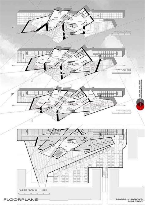 Pin By Eng Ahd Mando On Modern Organic Sustainable Architecture Museum Architecture
