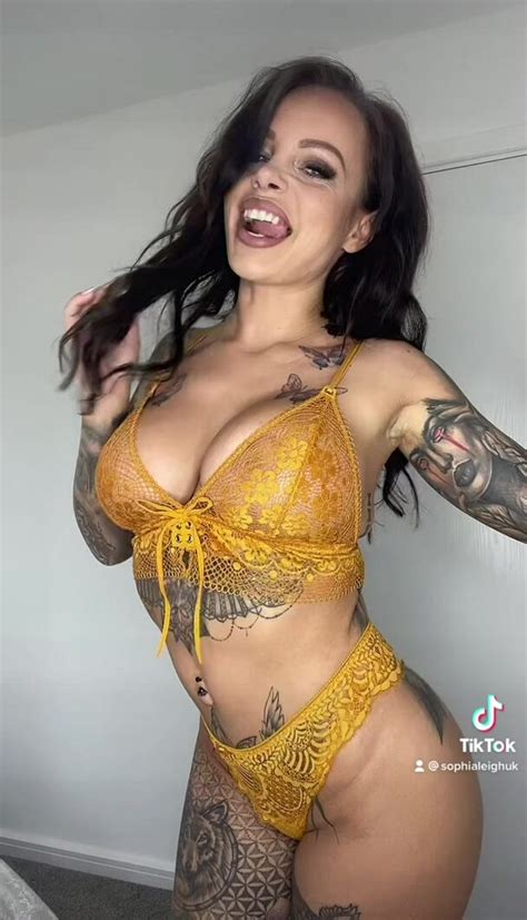 Watch Sophia Leigh Tiktok Fuck Couple Tape Leak Leaked For Free