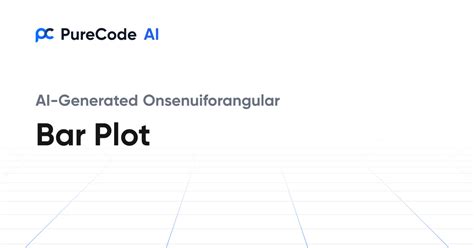 Build Smarter Onsenui For Angular Bar Plot With Ai