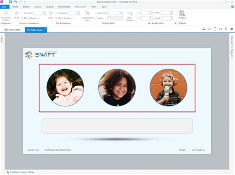 How To Add Animations To An Object In States Articulate Storyline 360 Critical Thinking
