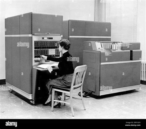 1952 Ibm 650