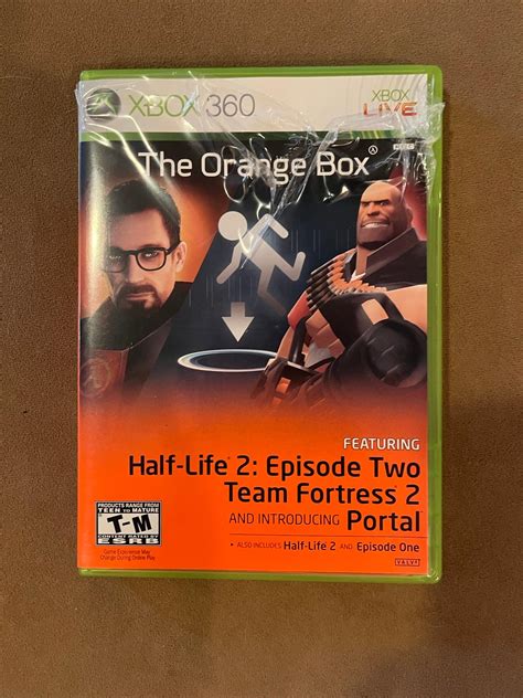 Half Life Xbox 360