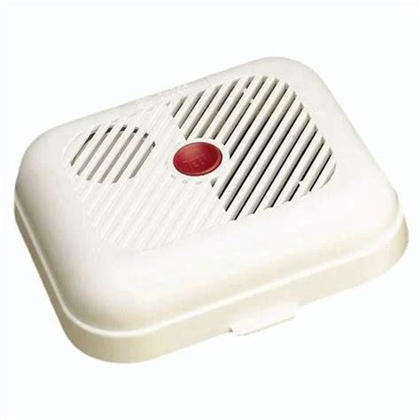 System Sensor Plastic Smoke Detector At Rs 1000 Smoke Sensor In New