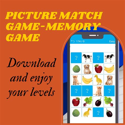 Photo Matchers Game Free Simple Fun And Challenging Picture Match Game In The Style Of
