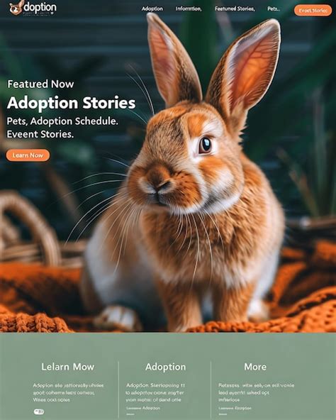Horizontal Scrolling Layout Web With Rabbit Figma Effect Mod Autumn Theme Layout Idea Designs