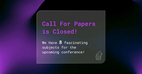 Wrobocon On Linkedin Quick July Update ☑️ We Are Excited To Confirm 8 Fascinating Subjects For