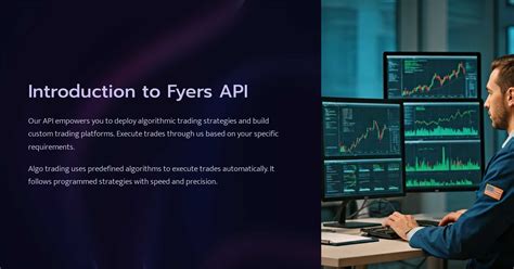 Introduction To Fyers Api