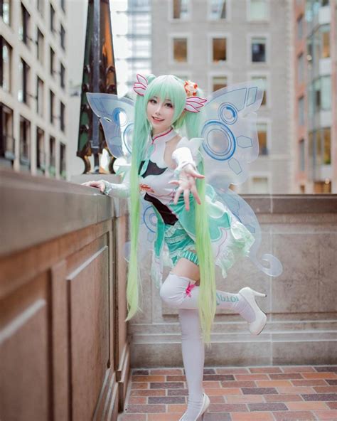 Pin Van Angel De Jes S Op Hatsune Miku