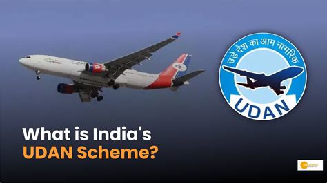 Udan Scheme Connecting Indias Skies For All