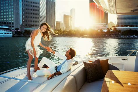 Michael Heffernan Photographer Princess Yachts Shoot In Miami