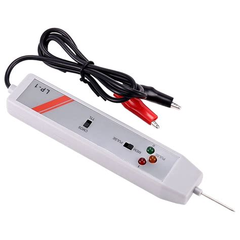 Hot Logic Probe High Frequency Response Dtl Ttl Cmos Pulse Memory