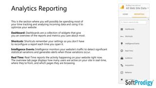 Google Analytics Ppt PPTX