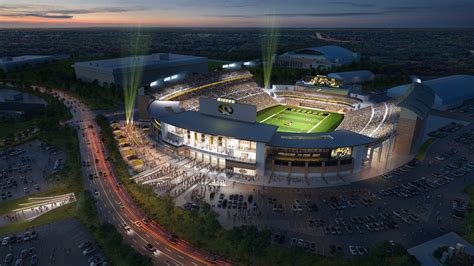 Mizzou Gives First Look At Renderings For 250 Million Renovations To