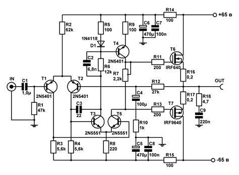 Egs002 Sine Wave Inverter Circuit Artofit