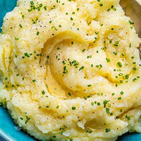 Parsnip Mashed Potatoes Clean Food Crush