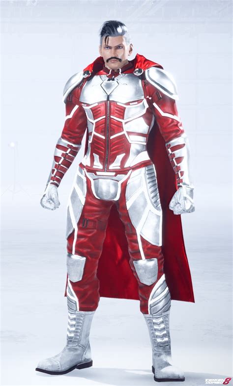 Customization 920 Omniman Invincible Tekken 8 Combo