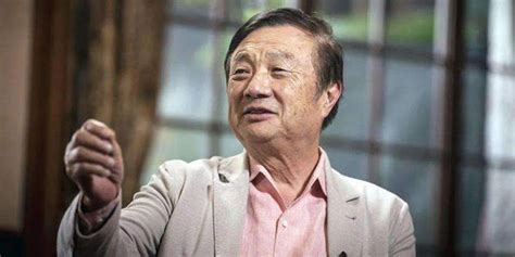 任正非：美国某些政客不是为了纠正我们，而是要打死我们－直击西方 西征网