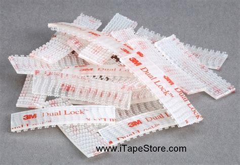 3m™ Dual Lock™ Reclosable Fasteners Itapestore