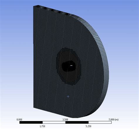 Finite Volume Grid Download Scientific Diagram