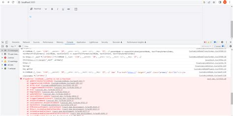 Bug Getter Method In Custom Link Node Is Defined Unless It Uses Thisgetwritable · Issue