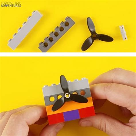 How To Make An Epic DIY Lego Fidget Cube