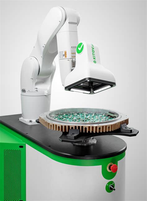 Missile Interception Inspection Kitovai Smart Ai Based Visual
