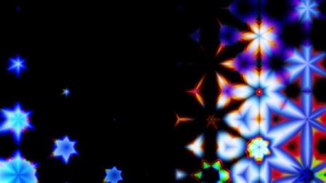 Trippy Particle Sphere Abstract Effect Loop