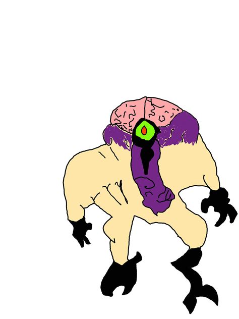 Dnalien From Ben 10 Alien Force By Icydash7986 On Deviantart