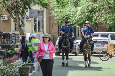 Жуулчдын аюулгүй байдлыг хангахаар морьт эргүүл ажиллаж байна