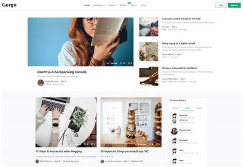 20 Best Social Network Wordpress Themes 2025 Radiustheme