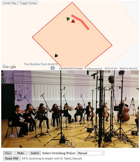 Screenshot Of The Implemented Application Download Scientific Diagram
