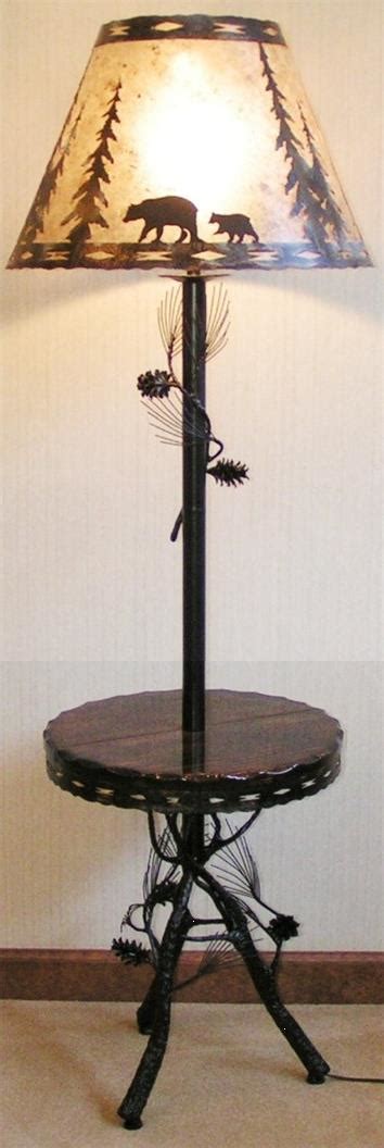 Rustic Floor Lamp Lamp Shade Pro Rustic Floor Lamp Lamp Shade Pro