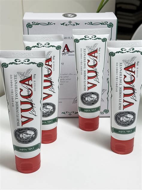 고불소치약 입냄새제거치약 뷰카 클래식 고불소 구취케어 치약 추천 네이버 블로그