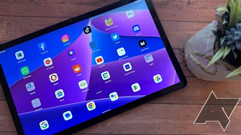 Lenovo Tab M10 Plus review: Charm of the third generation - Crast.net