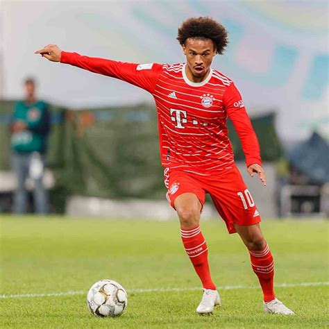 Leroy Sane Wife Exploring The Life Of Beloved Candice Brook Leak Bio