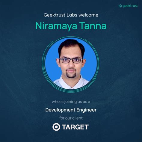 geektrust on linkedin welcometotheteam softwareengineering