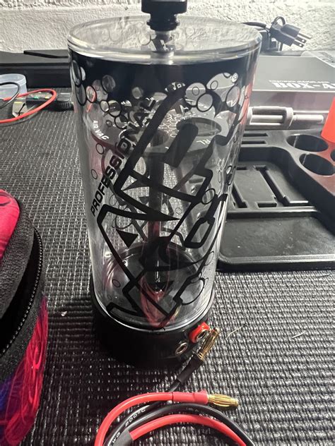 Hudy Th Off Road Shock Vacuum R C Tech Forums