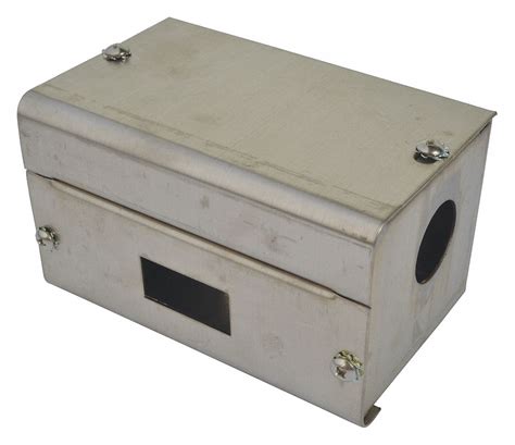 Switch Box Assembly 46d434ssba Grainger