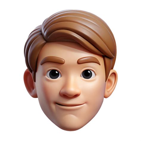 Immaculate Joyful Rustic Single Weight Stroke Portrait Of A Face With Crisp Edges With Scalable