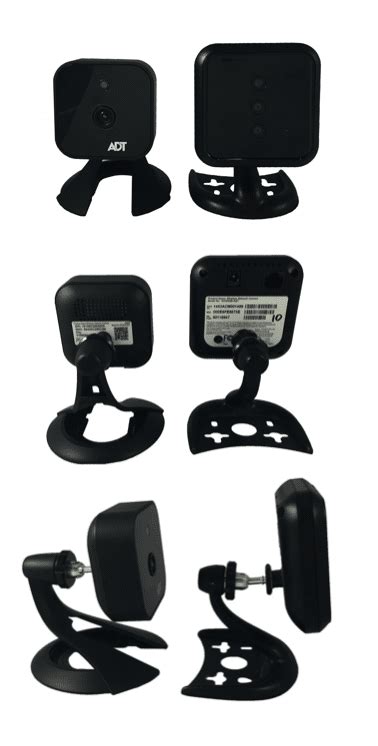 ADT Pulse RC8325 ADT Indoor Night HD Camera 720P WiFi