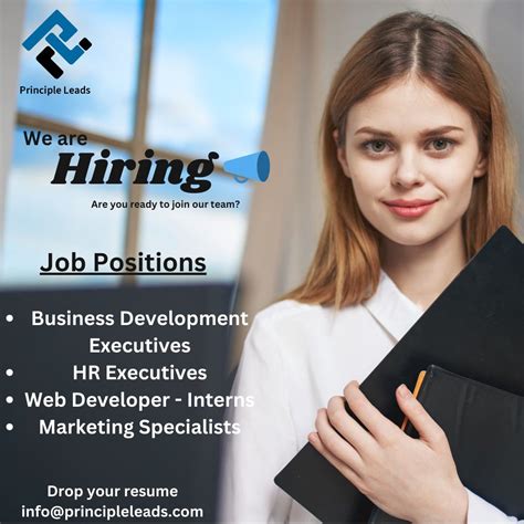 Principle Leads Solutions On Linkedin Bde Bdeopenings Hrexecutive Webdeveloper