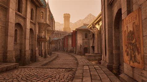 Вы не поверите в скрытую историю Города Империи в ремастере Oblivion