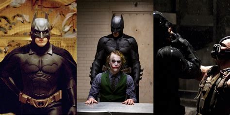 The 9 Most Intense Scenes From The Dark Knight Trilogy