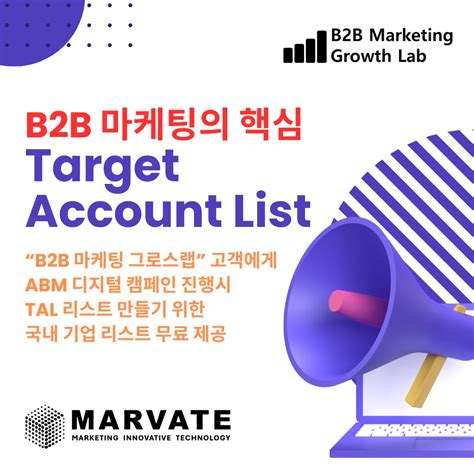 Abm B2b마케팅 콘텐츠신디케이션 어카운트리스트 디멘드제너레이션 리드제너레이션 Sungil Eddy Kim