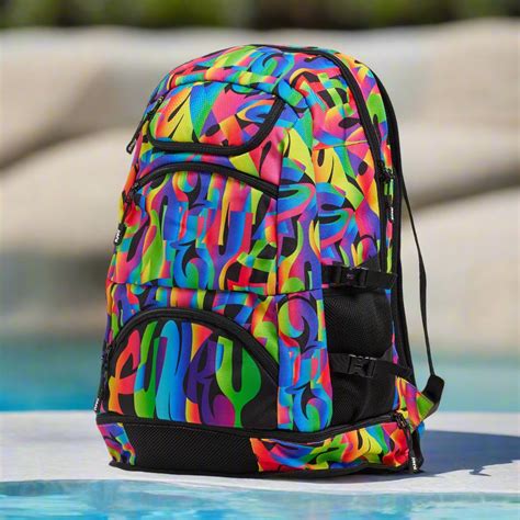 Colour Funk Elite Squad Backpack