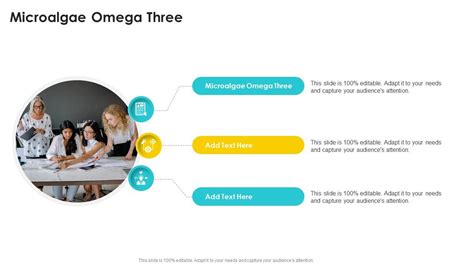 Microalgae Omega Three In Powerpoint And Google Slides Cpp PPT Example