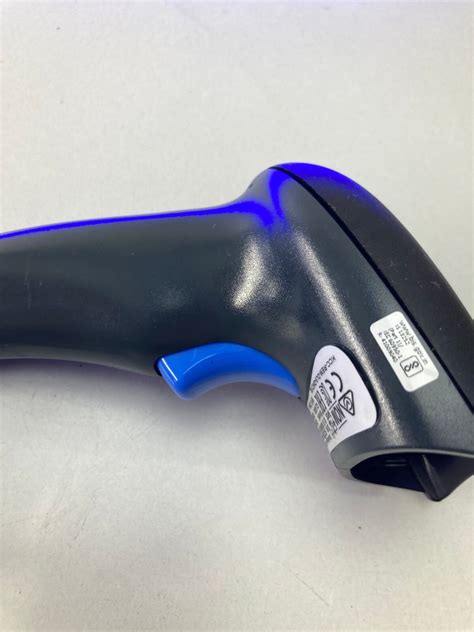 Datalogic Quickscan Lite Qw2100 Laser Black Handheld Bar Code Reader Shop 265 Ebay Uk
