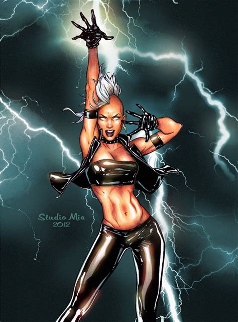 X Women Storm