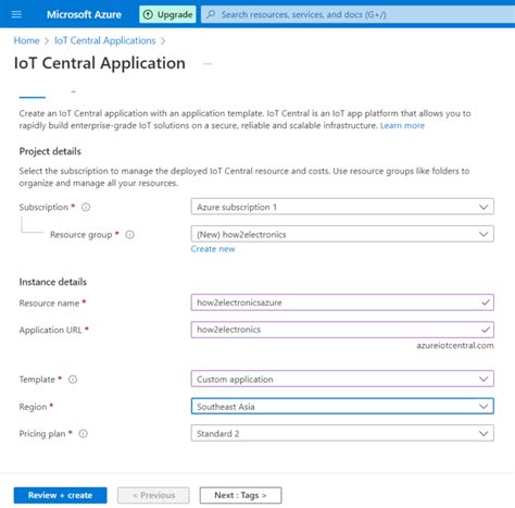 Getting Started With Azure IoT Central Using ESP